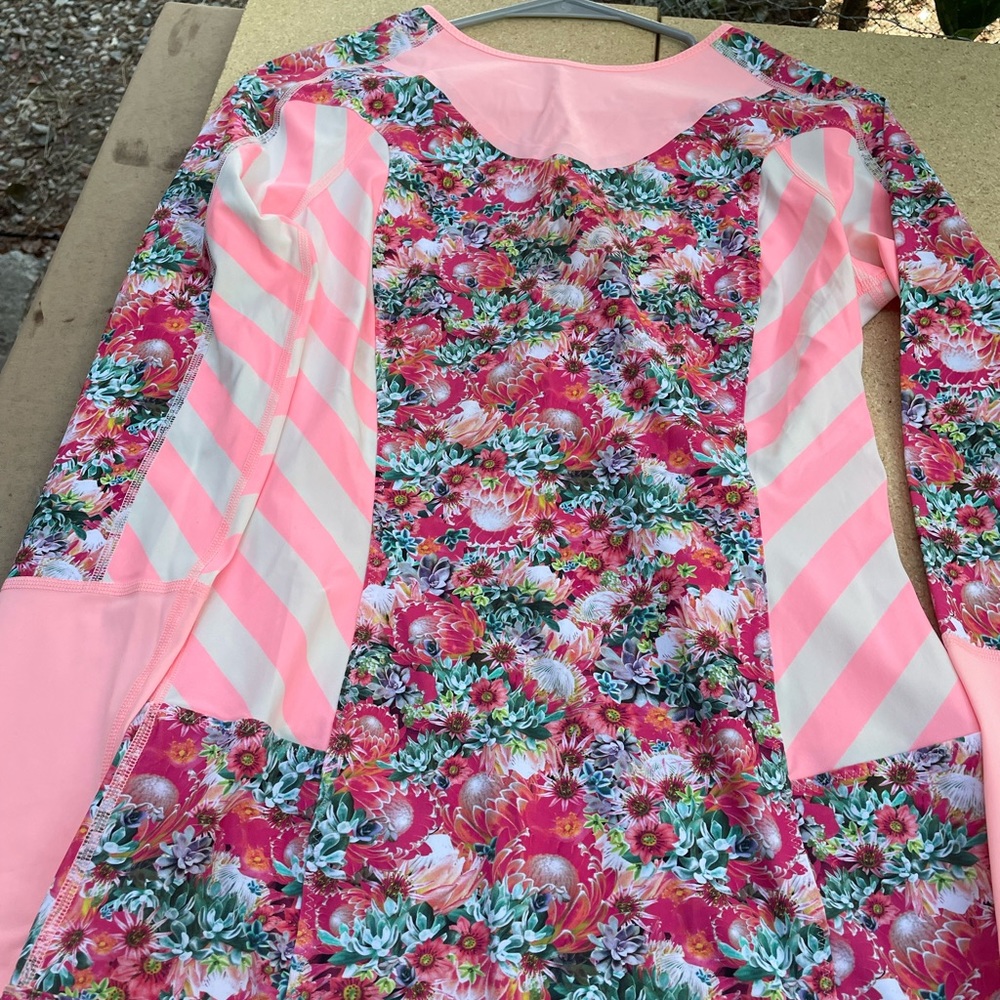 Lulu Rash Guard - Gem